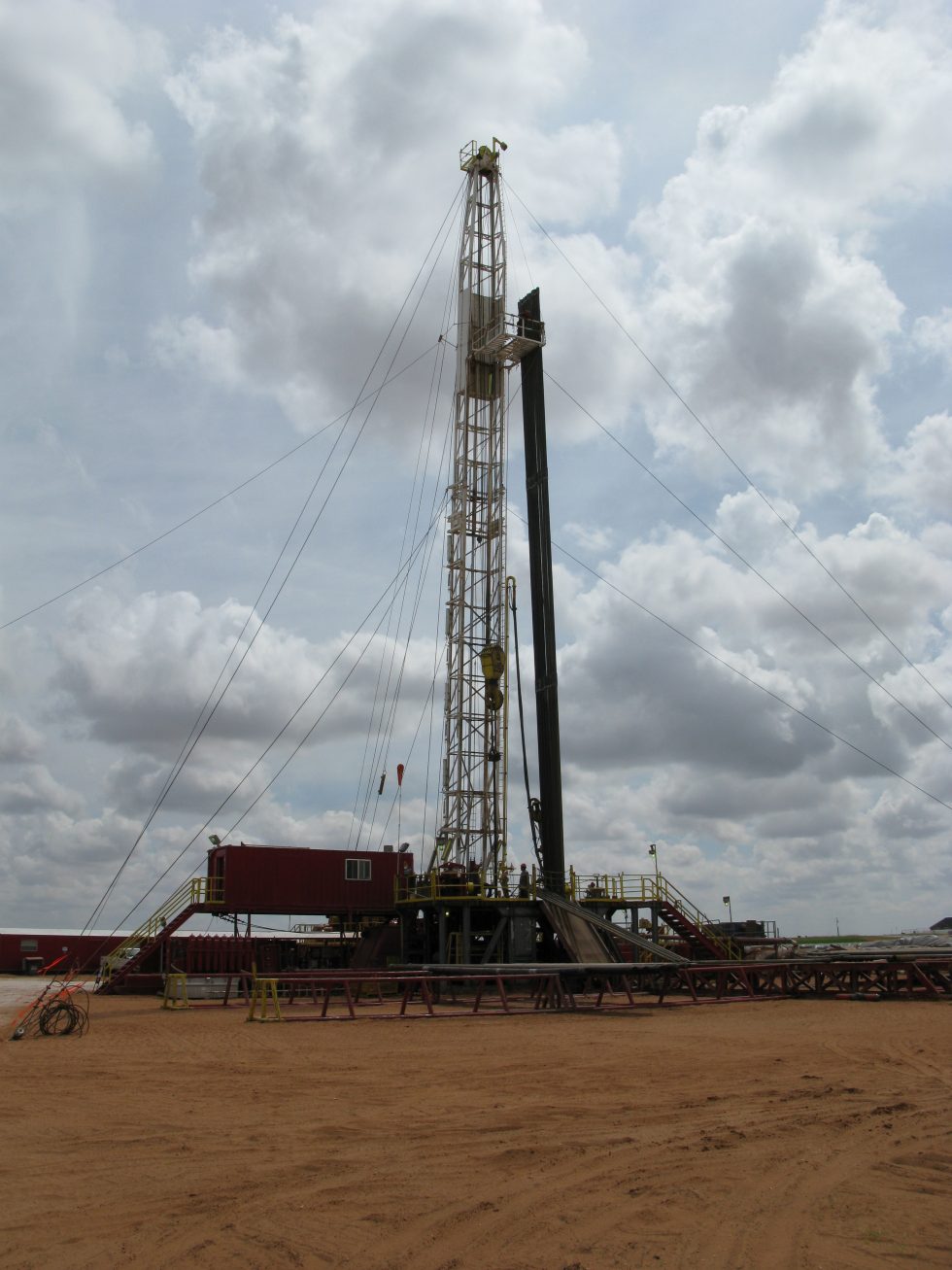 Drilling Rigs - Norton Energy Drilling