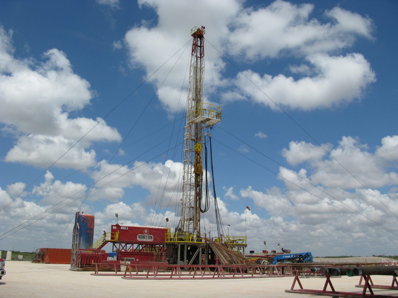 Drilling Rig 3 - Norton Energy