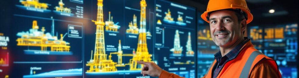 Oil Drilling Rigs | Ultimate Guide to Types & Safety