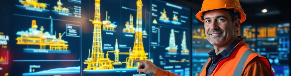 Oil Drilling Rigs | Ultimate Guide to Types & Safety