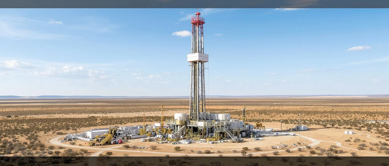 Vertical Rigs 101: Fast Guide to Powerful Vertical Drilling