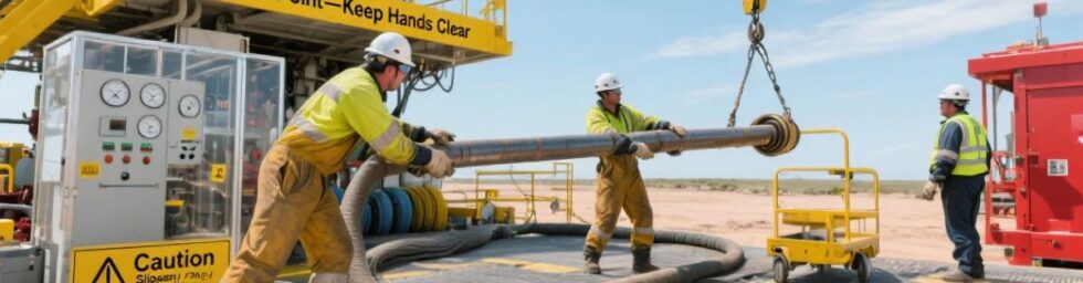 Risks in Oil Drilling | 8 Critical Hazards & Prevention