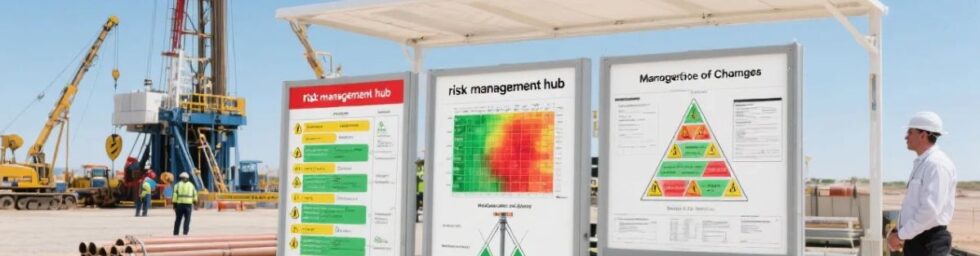 Risks in Oil Drilling | 8 Critical Hazards & Prevention